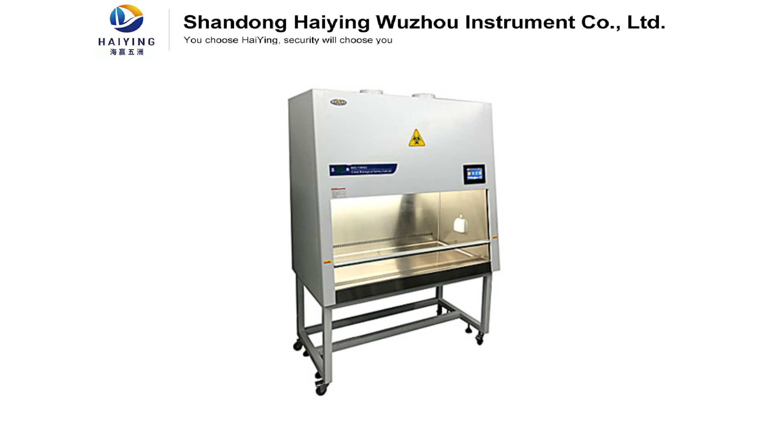 Biological Safety Cabinet Class 2 BSC Biosafety Cabinet Centrifugal Fan ...