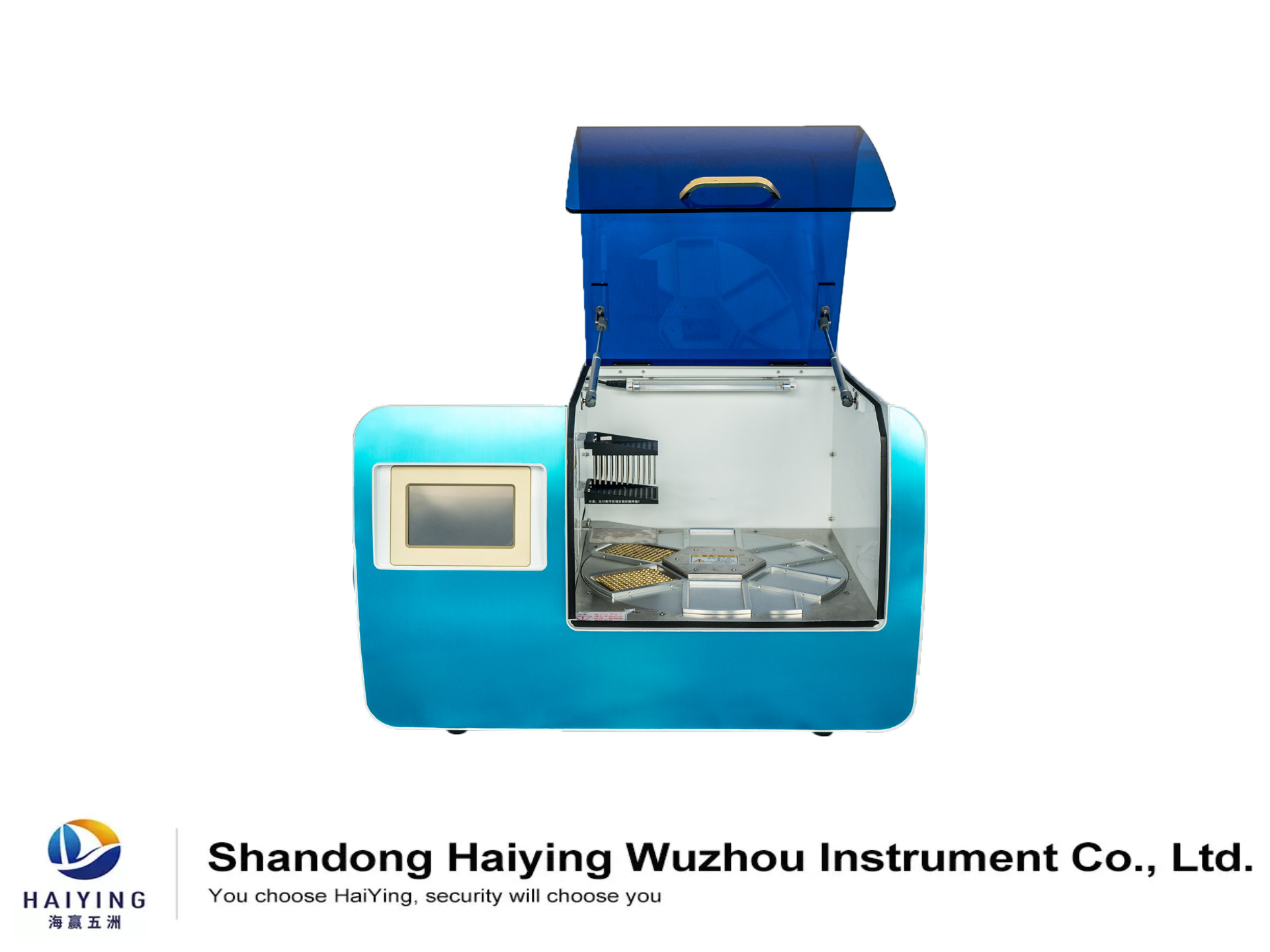 30ul Automated Dna Extraction Machine Multi Source Samples